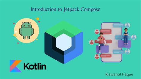 Introduction To Jetpack Compose What Is A Composable Function By Rizwanul Haque Stackademic