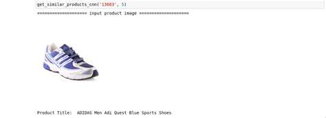 Building A Visual Similarity Based Recommendation System Using Python