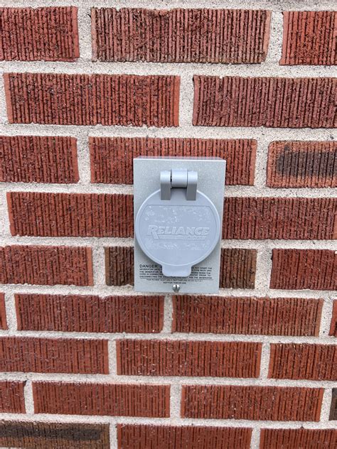 Backup Power Generator Bypass System Bryan Hindman Electric