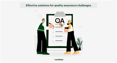 Effective Solutions For Challenges In Quality Assurance Zen8labs