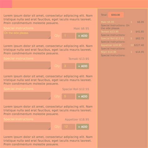 xhtml jquery javascript ux design development behance