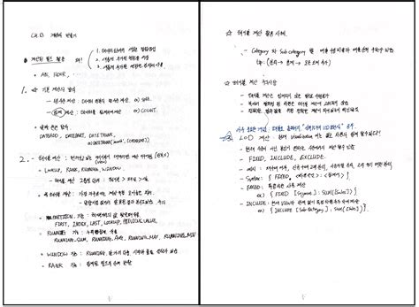 시리즈 패스트캠퍼스 태블로 강의 학습일지 Fast Datavisuallog