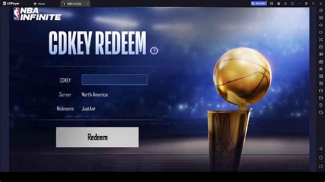 Nba Infinite Codes To Earn More Rewards March 2025