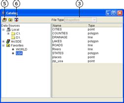 Adding Shapefile Data
