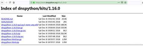 Python 模块域名解析dnspythonpython 域名解析 Csdn博客