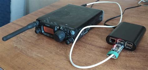 Настройка svxlink на raspberry pi