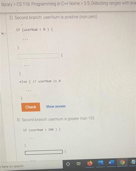 Solved Library Cs 116 Programming In Ch Home 35
