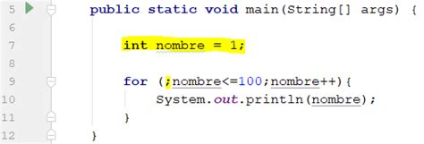La Boucle For Dans Java Tuto De Rien