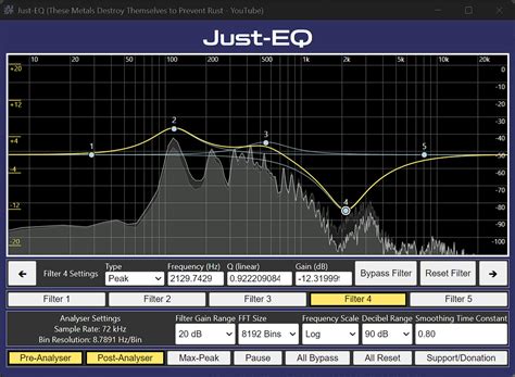 just eq browser extension r dsp