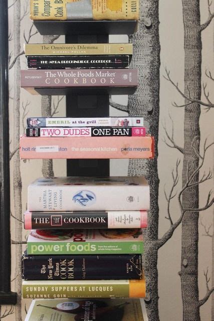 Cookbook Storage Ideas For A Stylish Kitchen