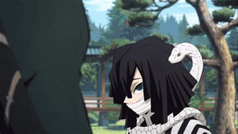 Demon Slayer Matching Gif Pfps Obanai Iguro Inosuke Celtrislt Wallpaper My Xxx Hot Girl