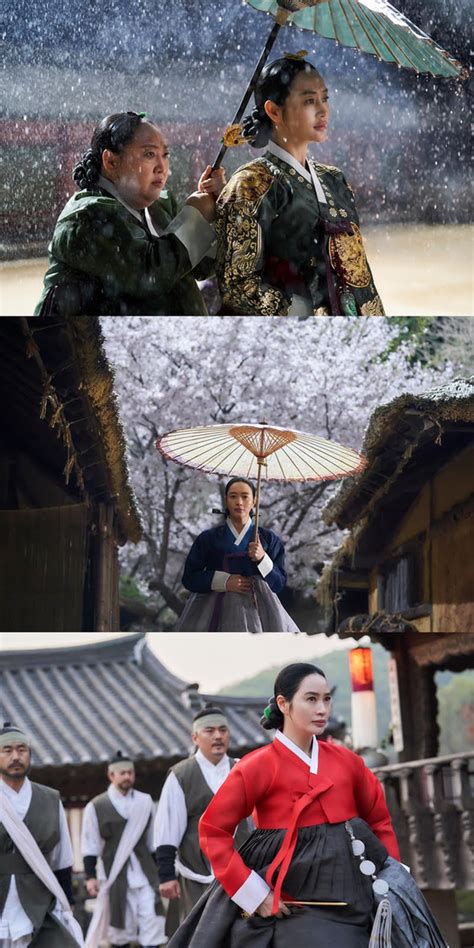 김혜수 슈룹에 끌린 이유 지금까지 이런 중전 없었다