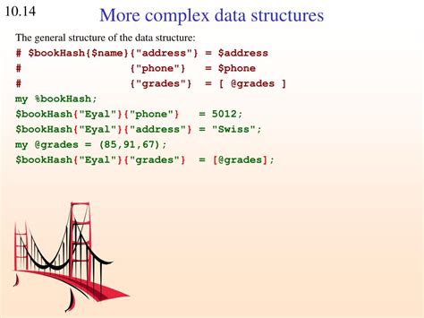 Ppt References And Complex Data Structures Powerpoint Presentation Id