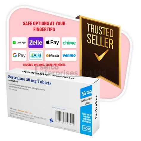 Zoloft Sertraline HCL Buy Online At Discounted Price 30 At Rs 41 40 Stripe In Mumbai