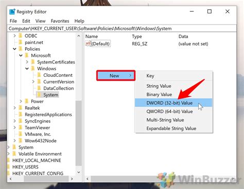 How To Disable Command Prompt Cmd In Windows 10 Winbuzzers