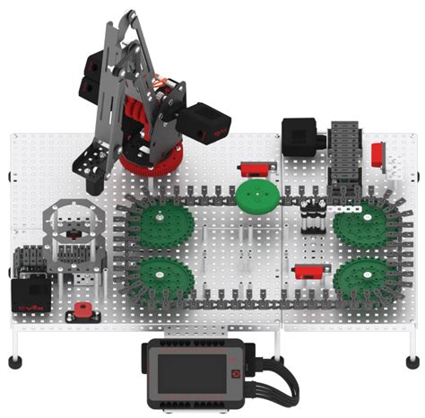 Vex Workcellv1 Cooperative Systems Lab 11 Place First Green Disk