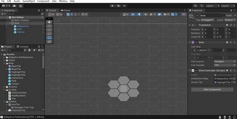 How To Highlight A Tile On Click Troubleshooting Settile Unity Engine Unity Discussions
