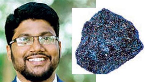 Lankan Scientist Behind Discovery Of Superconducting Material That