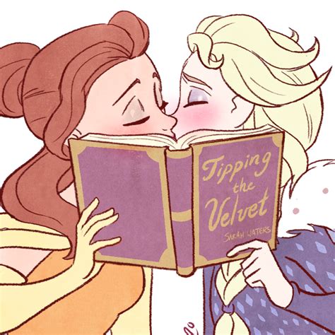 Elsa Likes Girls 6 0 By Yamino