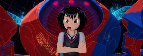 Spider Man Into The Spider Verse Kimiko Glenn On Lord Miller Improv