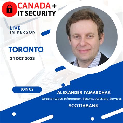 ajit sahoo on linkedin canadaitsecurityshow inperson toronto