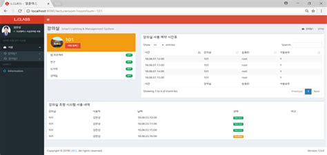 Github Heidihyejismartclass It Is A Classroom Lighting Control