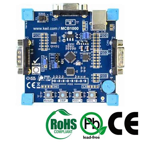 Keil Lpc1114 Evaluation Board Nxp Semiconductors