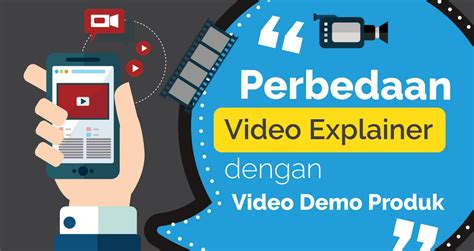 Perbedaan Video Explainer Dengan Video Demo Produk Jasa Animasi
