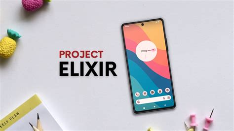 Redmi Note 10 Pro Project Elixir Performance