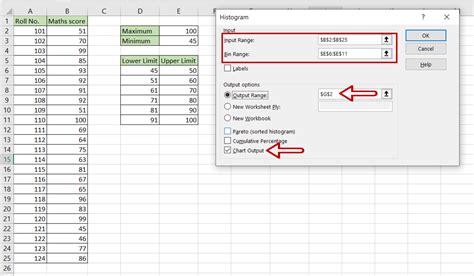 How To Create A Frequency Table In Excel Spreadcheaters