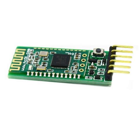 HC 08 Bluetooth 4 0BLE Serial Port Module Buy Online At Low Price In India ElectronicsComp Com