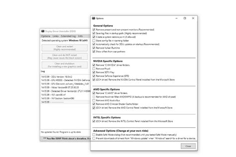 How To Update Nvidia Drivers And Cleanly Install Them