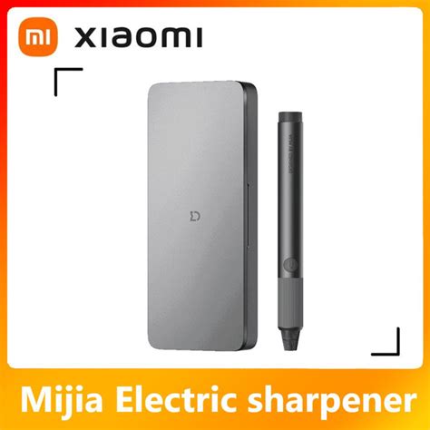 Xiaomi Electric Sharpener,Ручной полировальный инструмент ...