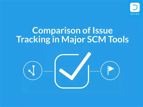 Comparison Of Issue Tracking In Major Scm Tools Ppt