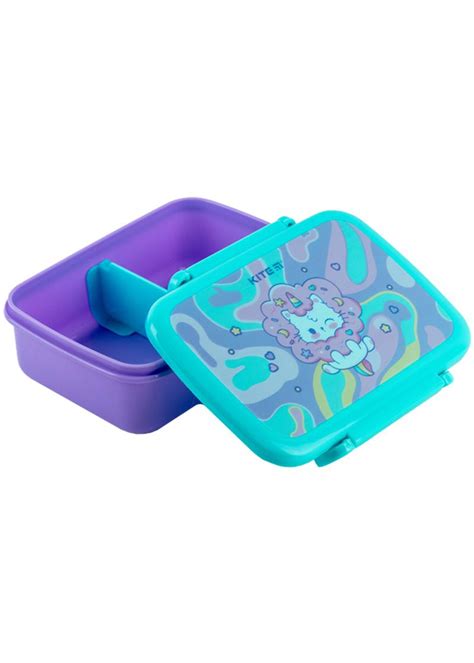 ᐉ Ланчбокс Kite Rainbowcatcorn K24 160 2 • Краща ціна в Києві Україні • Купити в Епіцентр