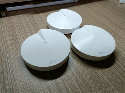 TP Link Deco M5 Mesh Router Computers Tech Parts Accessories Networking On Carousell