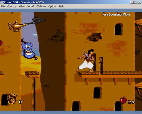 Aladdin sega game free download for android - videoslena