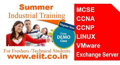 Eiit India On Linkedin Networking Training Ccna Ccnp Ccie Mcsa