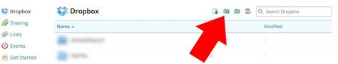 How To Share A Folder On Dropbox