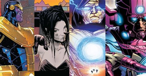 Omnipotent Characters