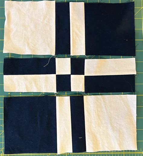 Disappearing Four Patch Quilt Block Pattern Tutorial Create Whimsy