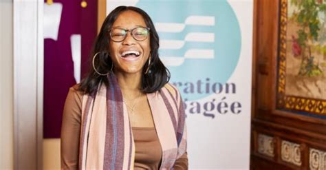 Charlotte Loure Generation Engagee