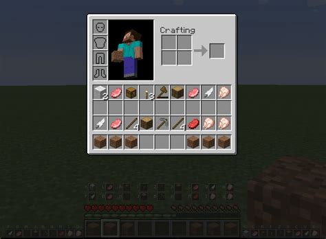 Actionbar Hotbar Extension And Swapper Mod Minecraft