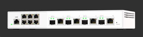 Qsw M2106 시리즈 10gbe 및 25gbe L2 웹 관리형 스위치 Qnap Blog