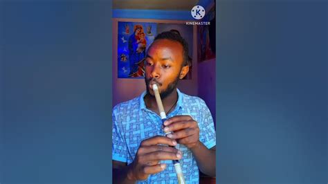 እናት አለኝ የምታብስ እንባ በዋሽንት Youtube