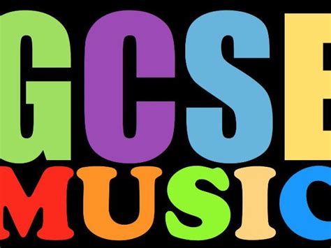 Eduqas GCSE Music Display FREE Teaching Resources