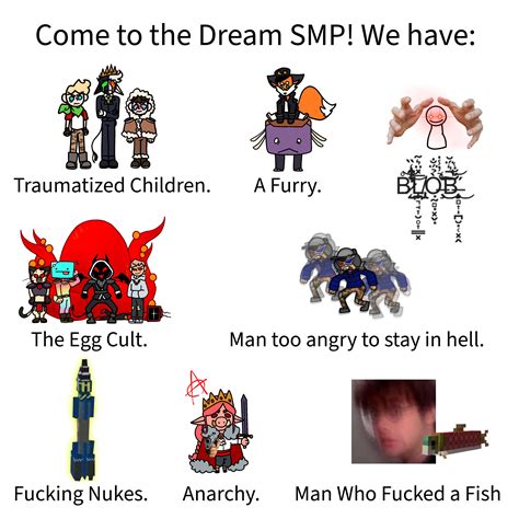 7059 Best R Dreamsmp Images On Pholder Were Built Different