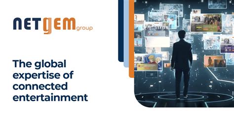 netgem at ibc 2024 netgem group