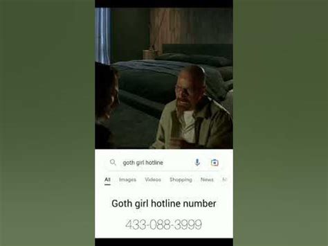 Goth Girl Hotline Youtube