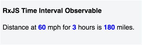 Fiddling With Rxjs Streams
